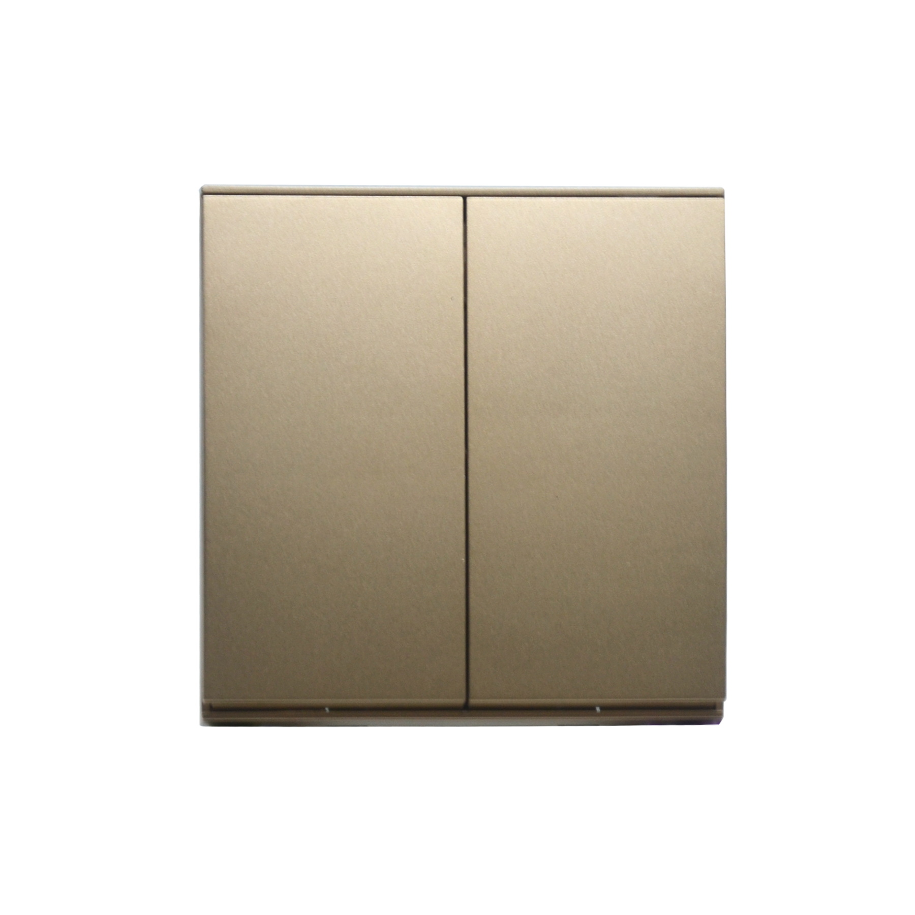 RETOUCH E021 / E022 16A ELEGANCE SENSE'S 2 GANG Switches