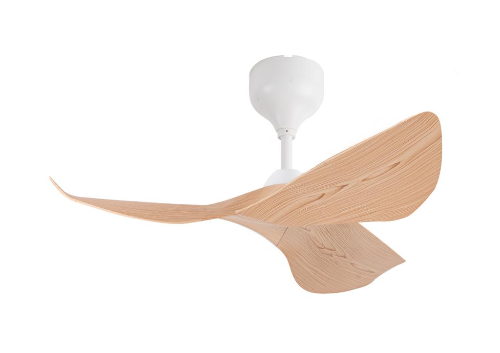 REZO KAZE 38"/ 52" DC Motor Ceiling Fans