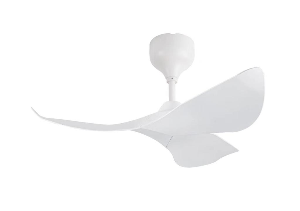 REZO KAZE 38"/ 52" DC Motor Ceiling Fans